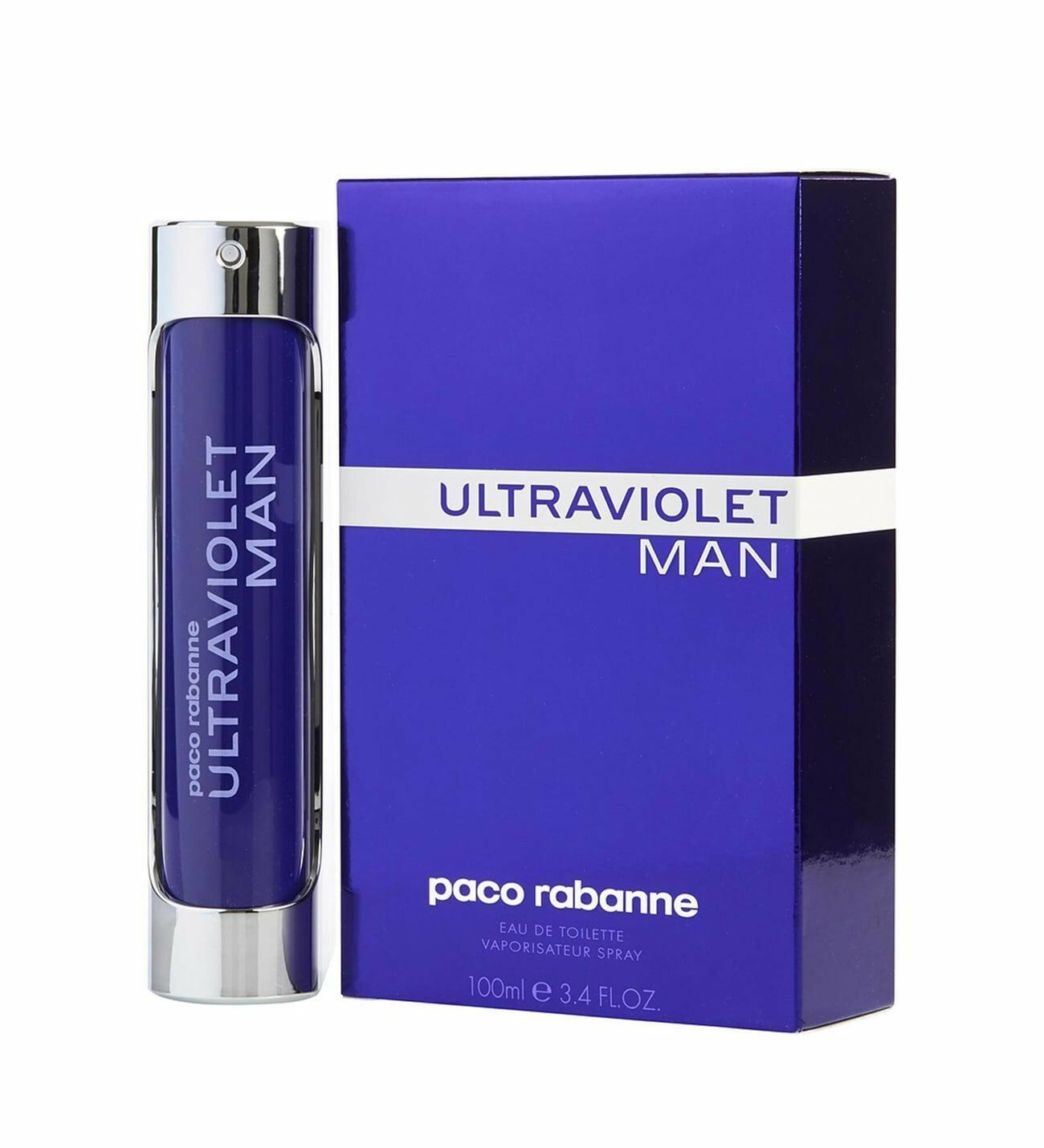 Paco Rabanne Ultraviolet Man Edt 100 Ml Erkek Parfüm